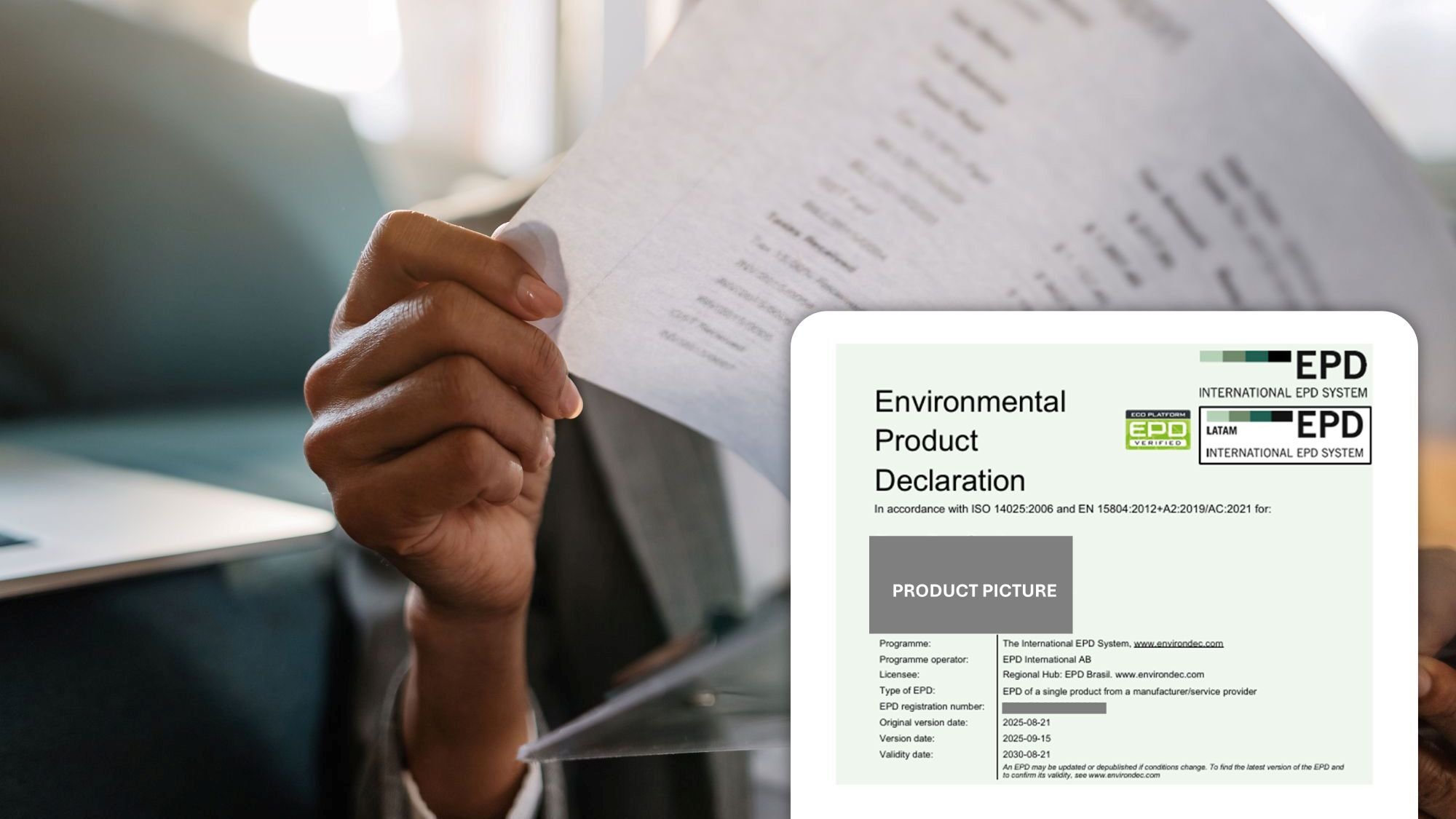 A Comprehensive Guide to Environmental Product Declarations